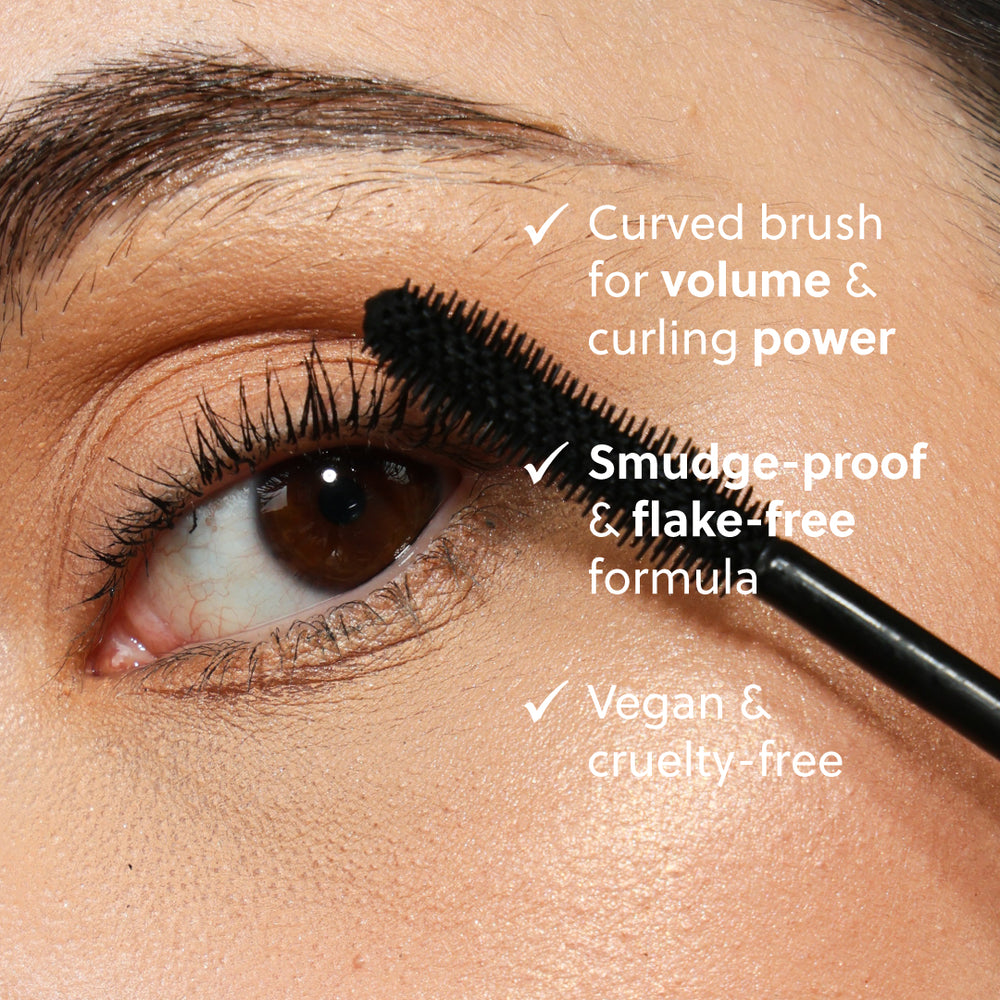Mascara & Lash Curler Set For Stunning Lashes | ForChics