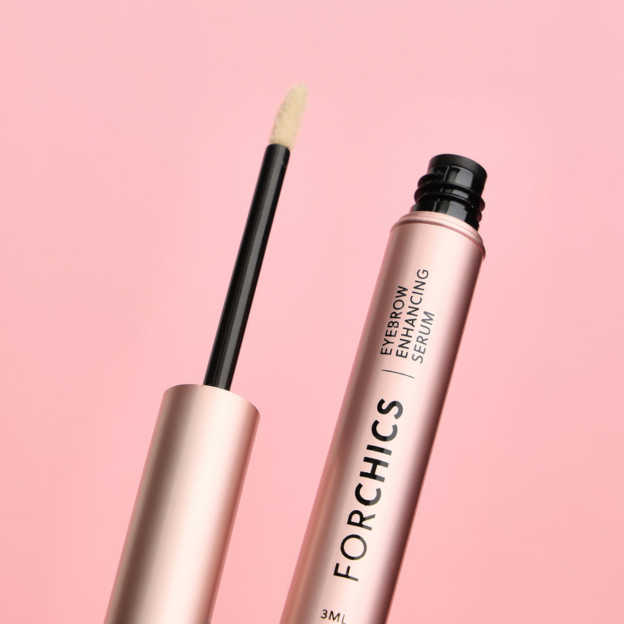 Double the Beauty with Eyebrow Serum Twin Pack | ForChics