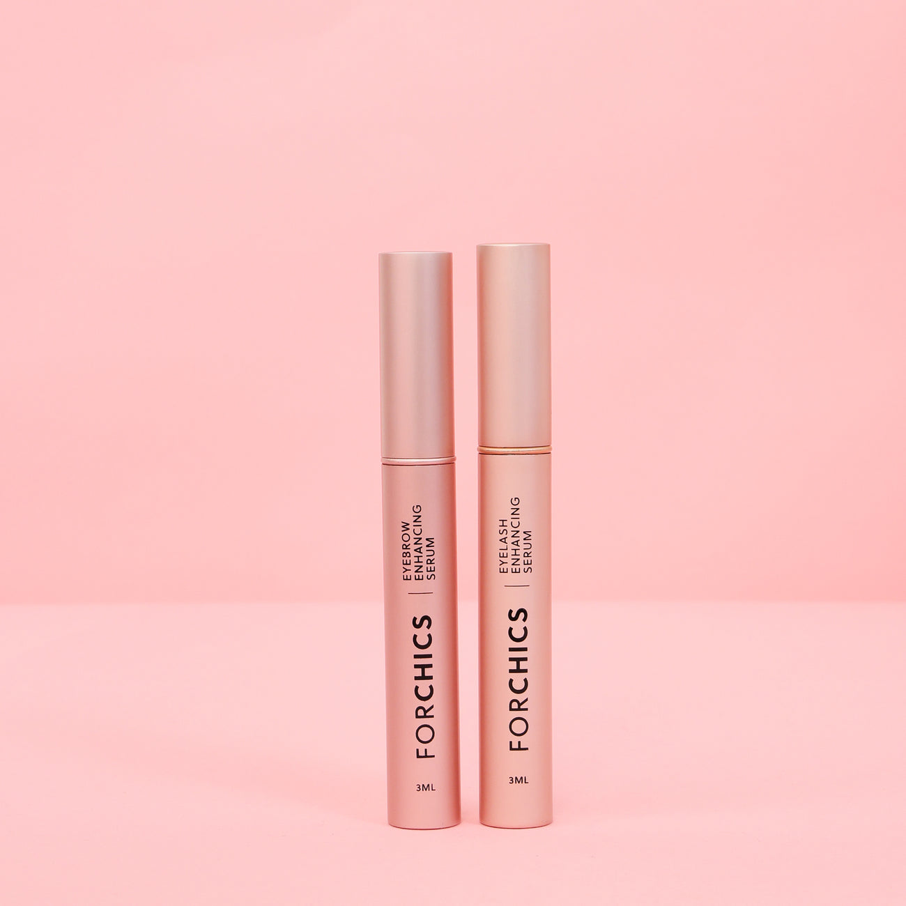 Lash and Brow Serum: Longer, Fuller Results in 4 Weeks | ForChics