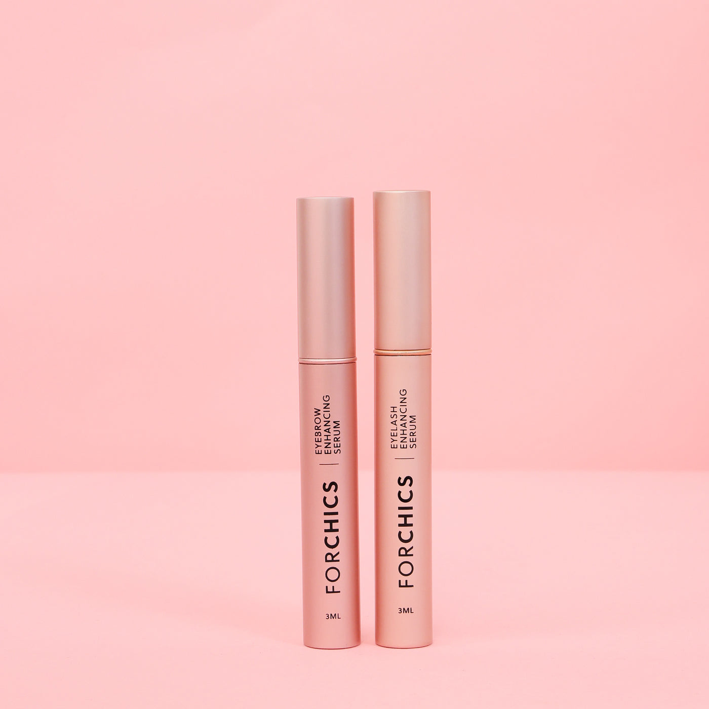 Lash and Brow Serum: Longer, Fuller Results in 4 Weeks | ForChics