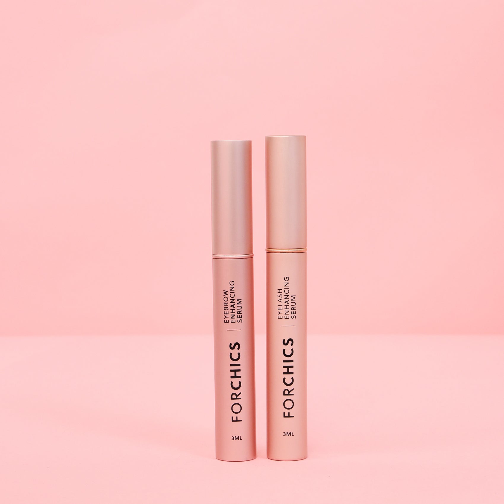 Lash and Brow Serum: Longer, Fuller Results in 4 Weeks | ForChics