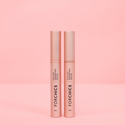 Eyelash Growth Enhancing Serum Twin Pack | ForChics