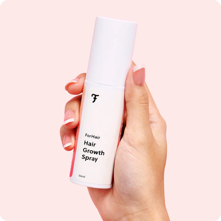 Revive Your Hair Now with Hair Growth Oil Spray | ForChics