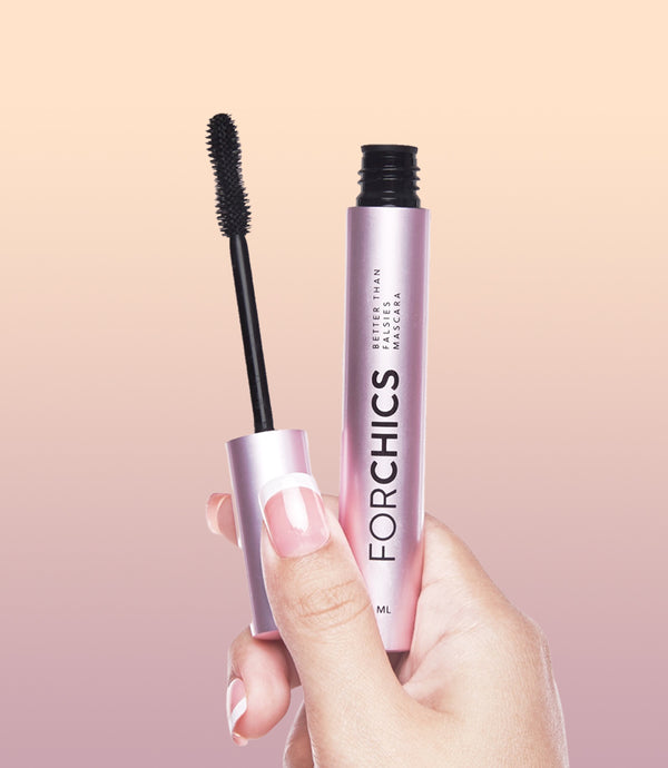 Lash Growth Mascara - Better Than Falsies | ForChics